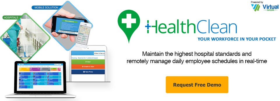 Sanitary Maintenance, Laundry & Food Service Supplies for Healthcare