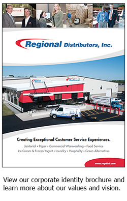 About Regional Distributors, Inc. | Rochester, NY